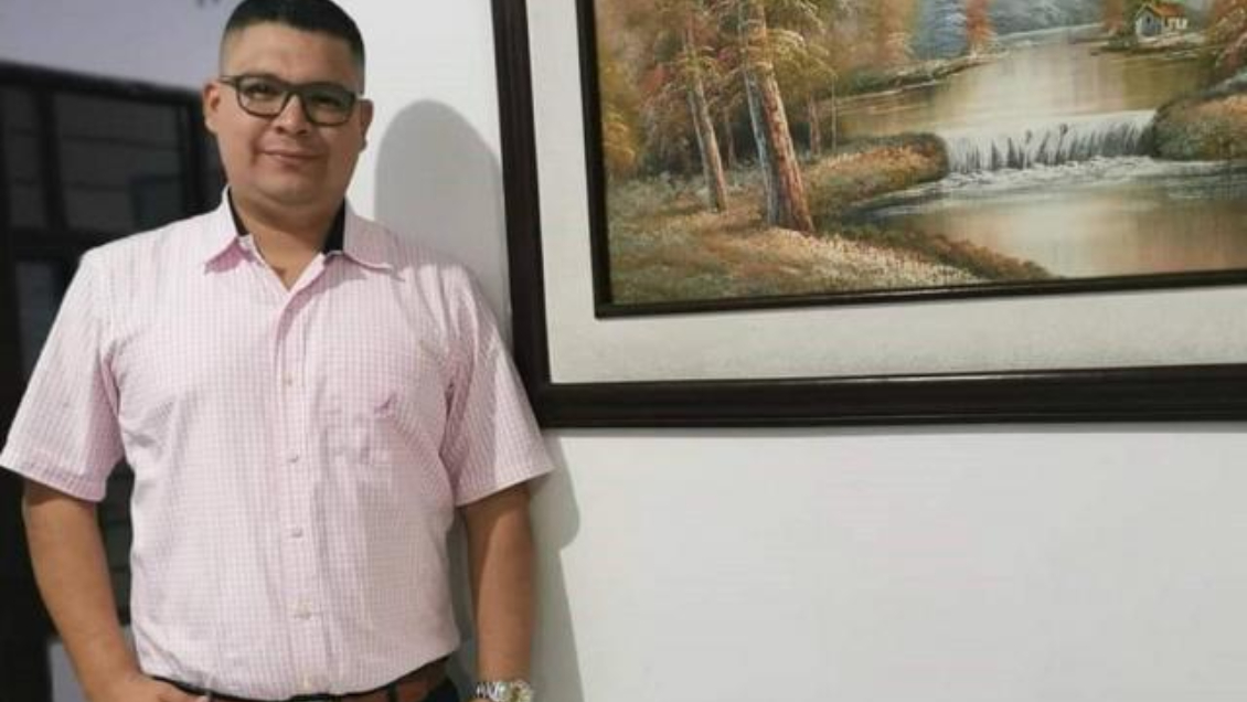"Decía que primero Dios": Fallece por Covid-19 periodista que no creía ...