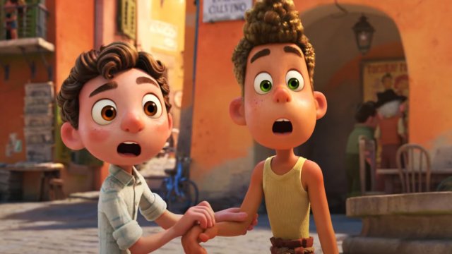 [Video] "Luca": Disney y Pixar estrenan trailer de su nueva película animada - Cooperativa.cl