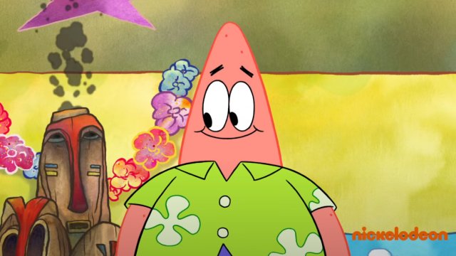 [Video] Serie de "Patricio Estrella" estrena su primer adelanto ...