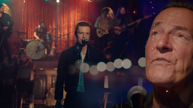 [Video] "Dustland": The Killers estrena colaboración junto a Bruce Springsteen - Cooperativa.cl