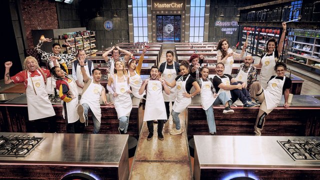 [Fotos] Estos son los participantes de la segunda temporada de ...