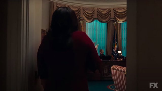 [Video] Serie sobre el caso Lewinsky y Clinton estrena su primer ...