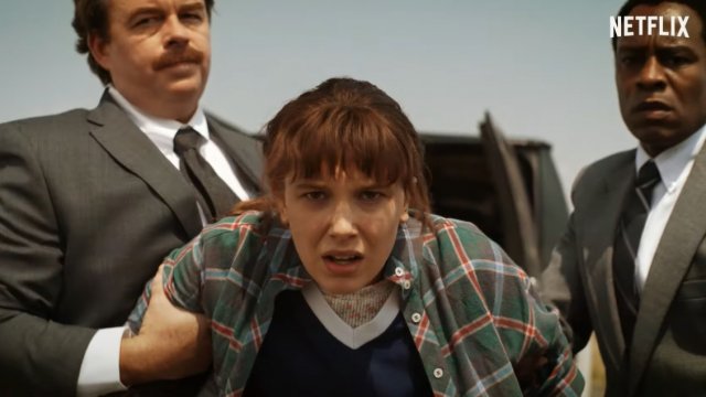 [Video] Bienvenidos a California: "Stranger Things" estrena adelanto de ...