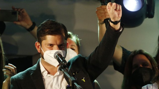 [Video] Boric: En la unidad que debemos construir para ganar esta ...