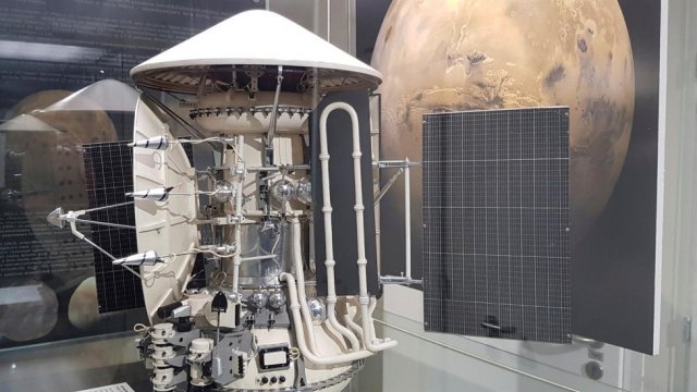 [Fotos] Hace 50 años el Mars 2 hizo historia al alcanzar la superficie ...