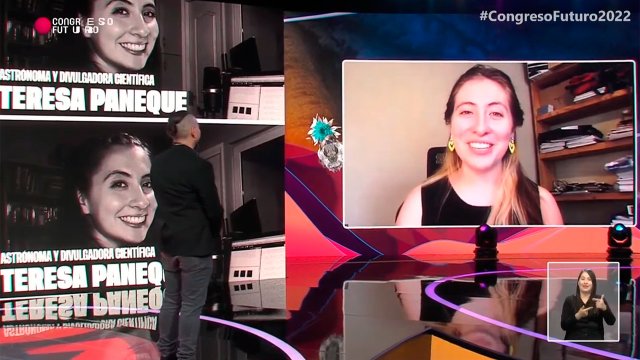[Video] Teresa Paneque: El eclipse de 2019 cambió la divulgación ...