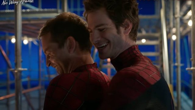[Video] Sony lanzó video con chascarros de "Spider-man: No Way Home ...