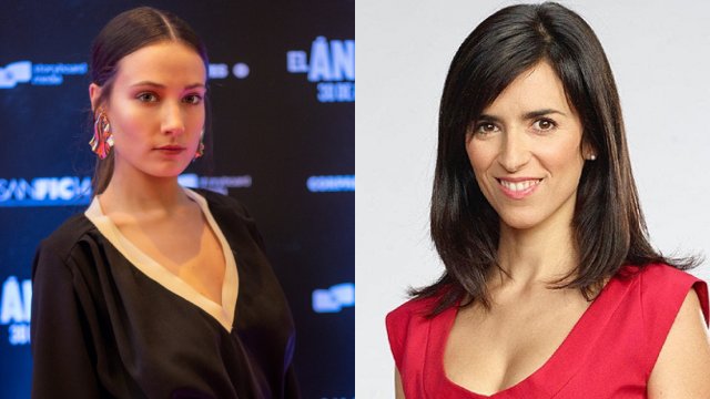 [Fotos] "Jamás será buena actriz": Geraldine Neary critica a Paz ...