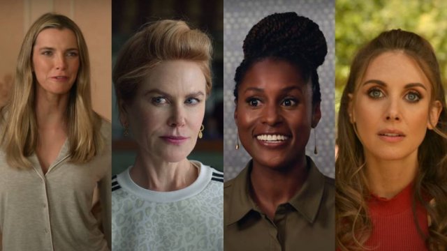 [Video] Apple TV+ lanzó tráiler de la serie "Roar" con Nicole Kidman y ...