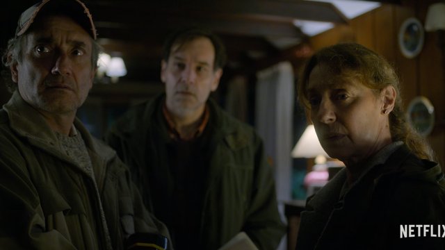 [Video] "42 días en la oscuridad": Serie chilena de Netflix estrena tenso trailer - Cooperativa.cl