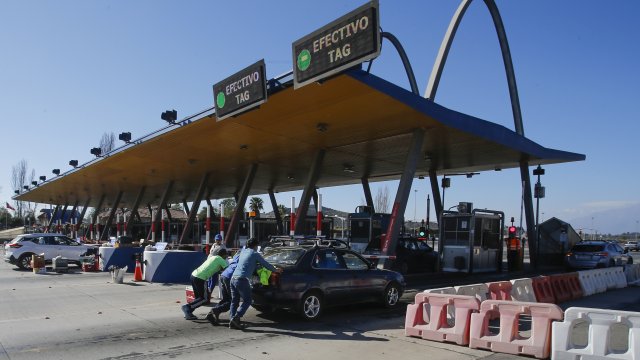 [Audio] Aumentarán los peajes automatizados en la Ruta 5 de cara a las ...