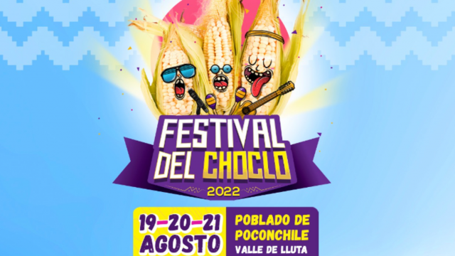 [Audio] Tras dos años suspendido por Covid, Festival del Choclo regresó ...