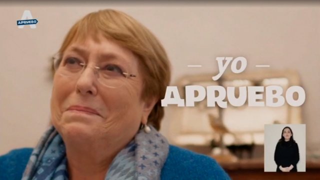 [Video] "Cuando las mujeres hacemos cosas, la historia avanza ...