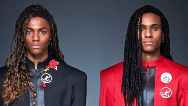 [Fotos] Presentan primeras imágenes de la película sobre Milli Vanilli ...