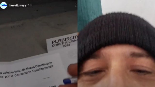 [Fotos] Servel recordó que fotografiar el voto es ilegal: Expuso al ...