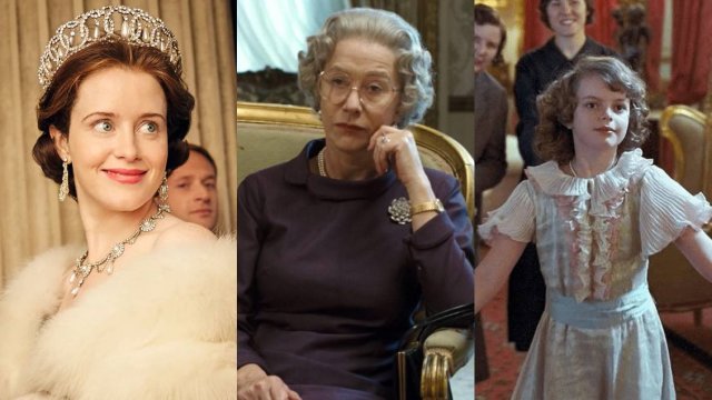 [Fotos] Las actrices que interpretaron a la Reina Isabel II ...
