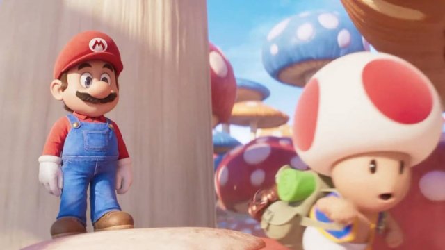 [Video] Película de "Super Mario Bros." lanzó su primer trailer ...