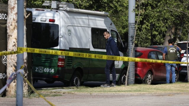 Fotos Mujer Trans Fue Asesinada En El Parque Forestal Cooperativa Cl