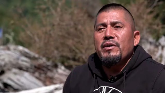 [Video] Alberto Curamil: "Están invadiendo nuestro territorio y ...