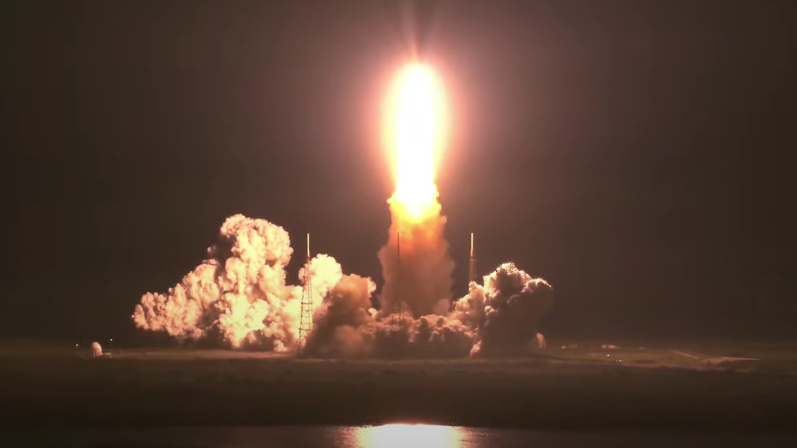 La tercera fue la vencida: la histórica misión Artemis I de la NASA despegó rumbo a la Luna ...