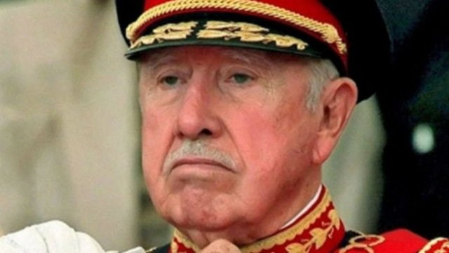 [Audio] Así anunció Cooperativa la muerte de Pinochet hace 16 años ...