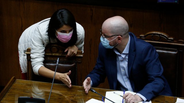 [Audio] Senadora Gatica (RN) por anuncio de beneficios estatales: Si ...