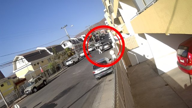 Video Mujer Y Su Hija Fueron Víctimas De Violenta Encerrona En