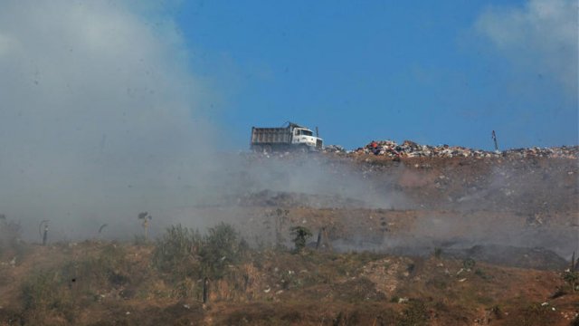 [Video] Incendio en Panamá: humo "altamente tóxico" se alza en el mayor ...