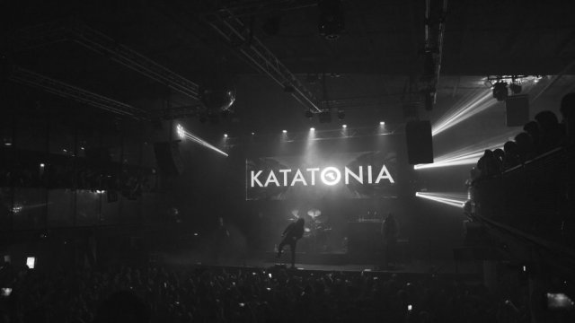 [Fotos] Katatonia agotó entradas y tuvo un sólido show en Santiago - Cooperativa.cl
