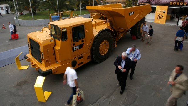 [Audio] Cambio de Switch: La Expomin 2023, el centro de la minería ...