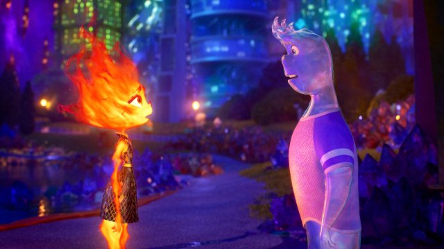 [Video] Disney Pixar fija estreno y lanza tráiler de "Elementos ...