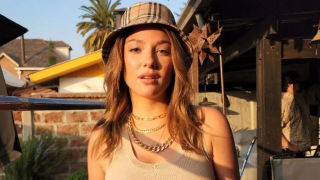 [Fotos] "Es un amor": Kel Calderón se codeó con famoso cantante ...