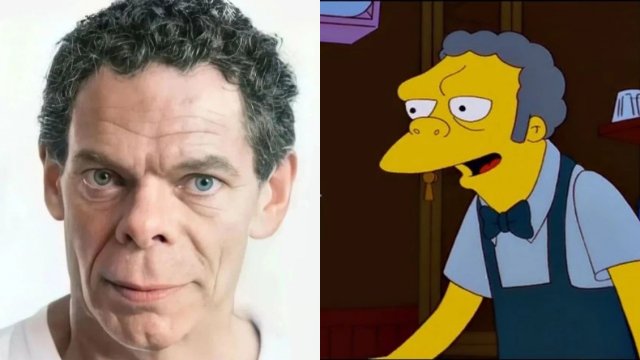 [Fotos] Artista recreó cómo se verían los personajes de Los Simpson en ...