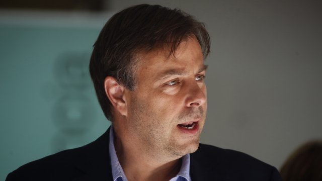 [Audio] Codina: "Chile necesita mano dura contra estos delincuentes ...