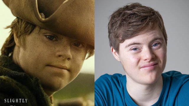 [Fotos] Noah Matthews: El primer actor con síndrome de Down ...