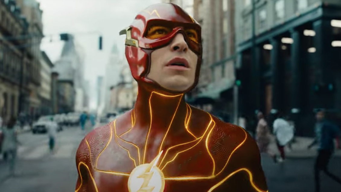 "The Flash" lanza nuevo tráiler con el regreso de Michael Keaton y Ben ...