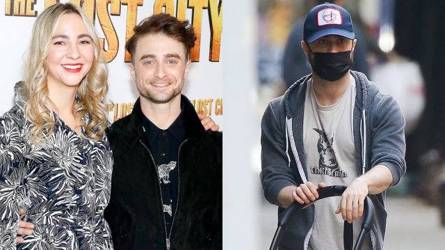 [Fotos] Daniel Radcliffe ya es padre: el actor y su pareja Erin Darke ...
