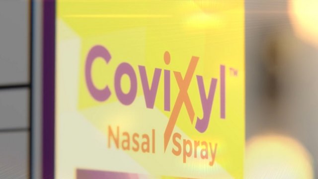 [Video] Covixyl: ¿Cómo funciona el spray nasal que protege contra virus ...