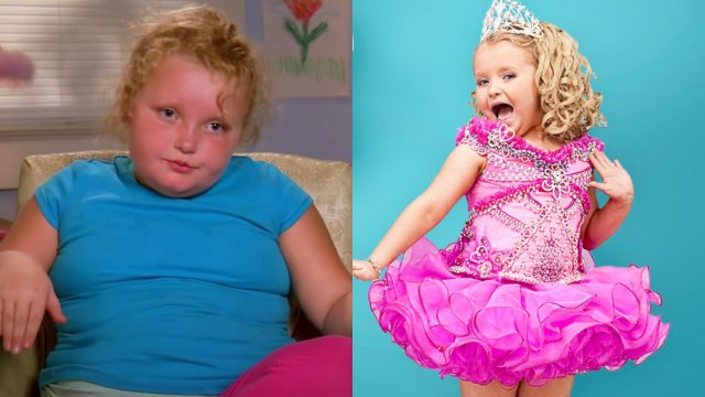 [Fotos] Así luce Honey Boo Boo a 10 años del término del reality: Tuvo ...