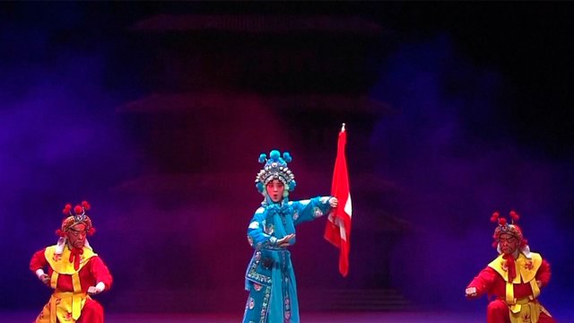[Video] El renacimiento de la ópera Qinqiang: Una forma de arte ...
