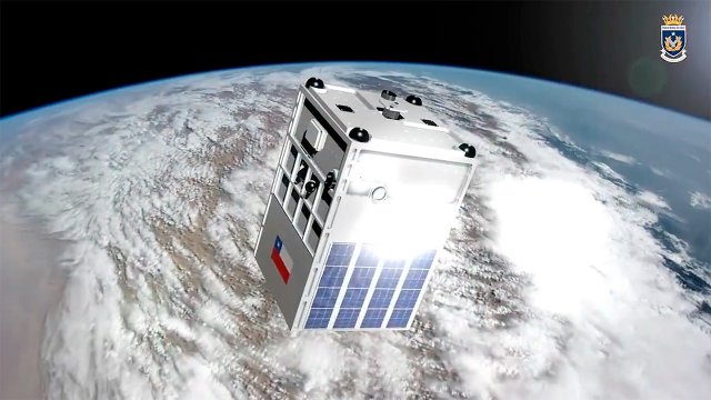 [Video] La FACh explica cómo llevará al espacio el nuevo satélite FASat-Delta - Cooperativa.cl