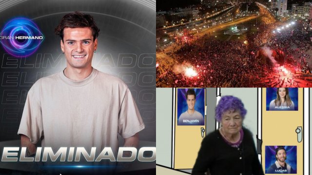 [Fotos] "Echamos al Benjamín": Los memes de la primera eliminación de ...