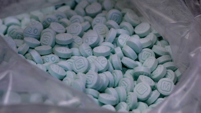 [Audio] Preocupación genera el aumento de la circulación del fentanilo ...
