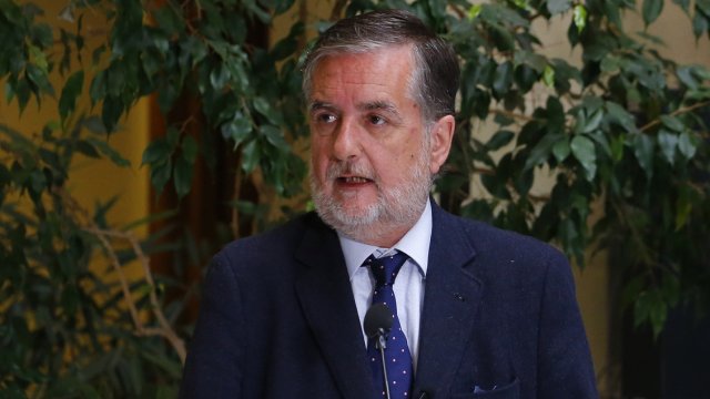 [Audio] Primer Café | Undurraga (Evópoli): "El reemplazante de Jackson ...