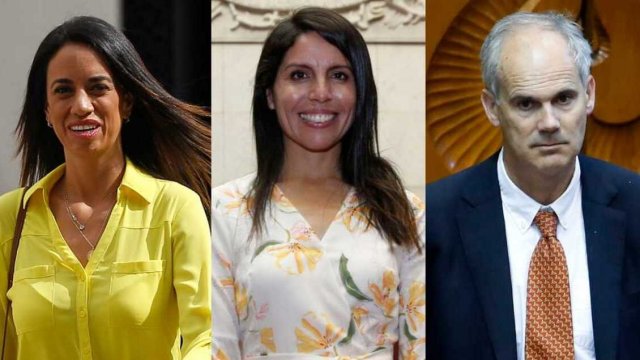[Audio] Núñez, Gatica y Galilea disputan este sábado la presidencia de ...