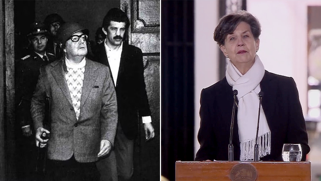 [Video] El emotivo recuerdo de Isabel Allende de la última vez junto a ...