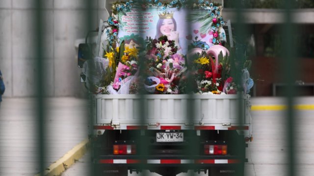 [Fotos] Con fuerte contingente policial y sin incidentes se desarrolló ...