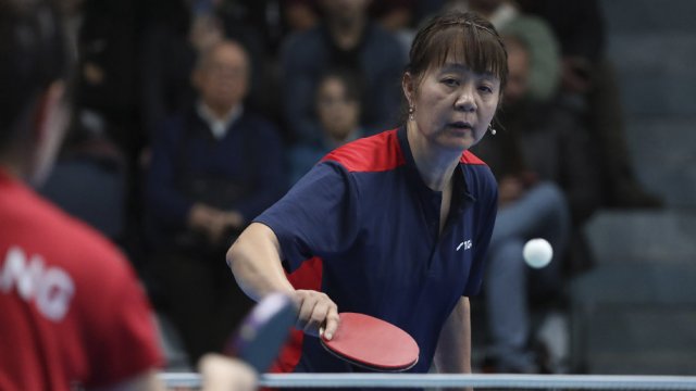 [Audio] Efecto China: La historia de la medallista Tania Zeng ...