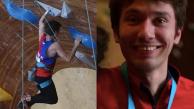 [Video] La inspiradora historia de Ignacio Martínez, de la Teletón a escalador internacional ...