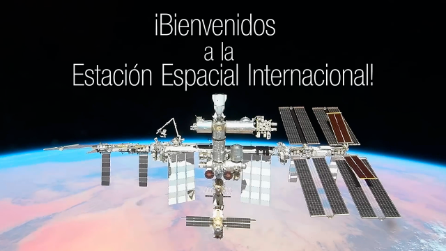 [Video] El primer recorrido en español por la Estación Espacial ...